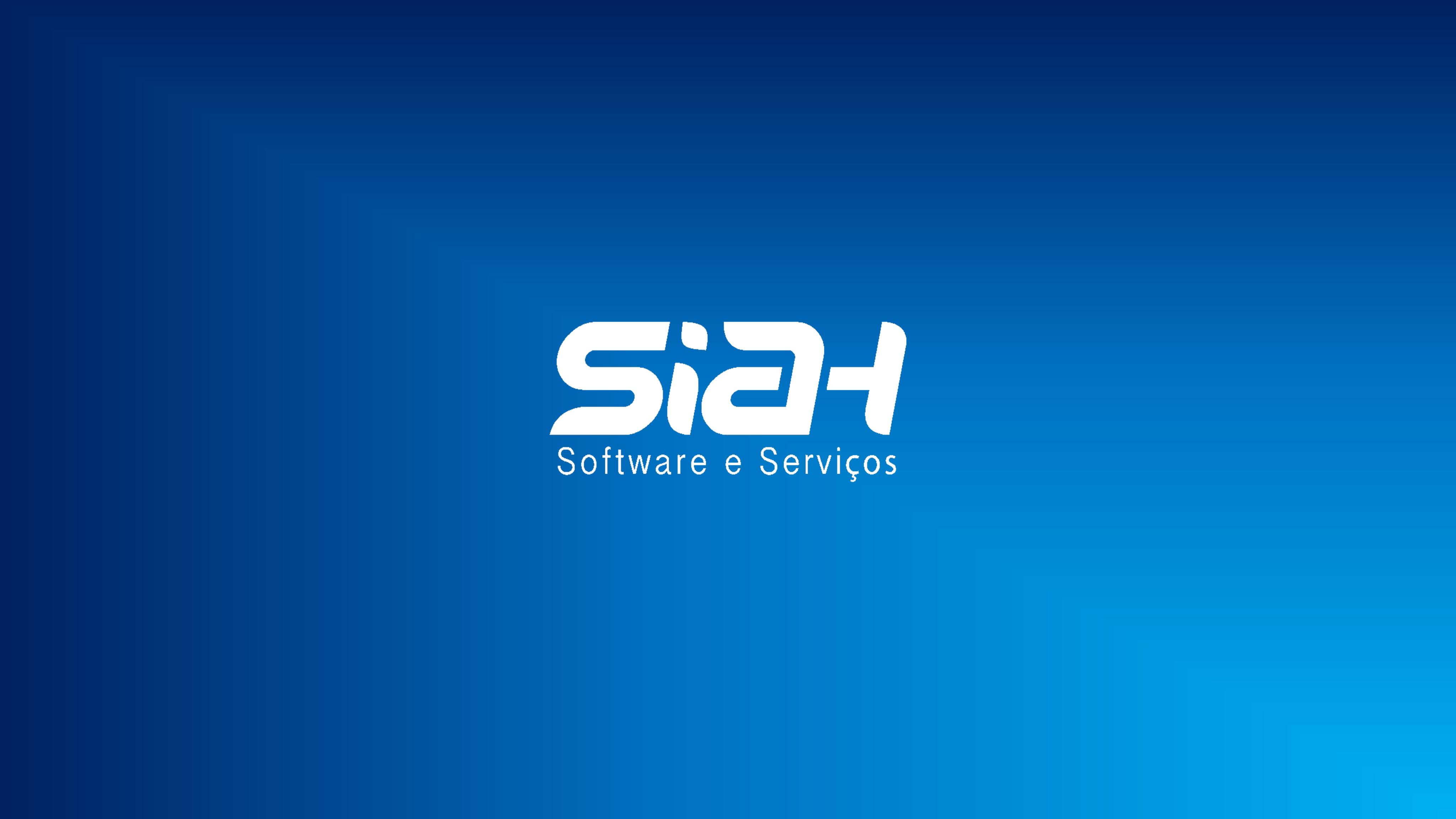 SIAH | Softwares e Serviços